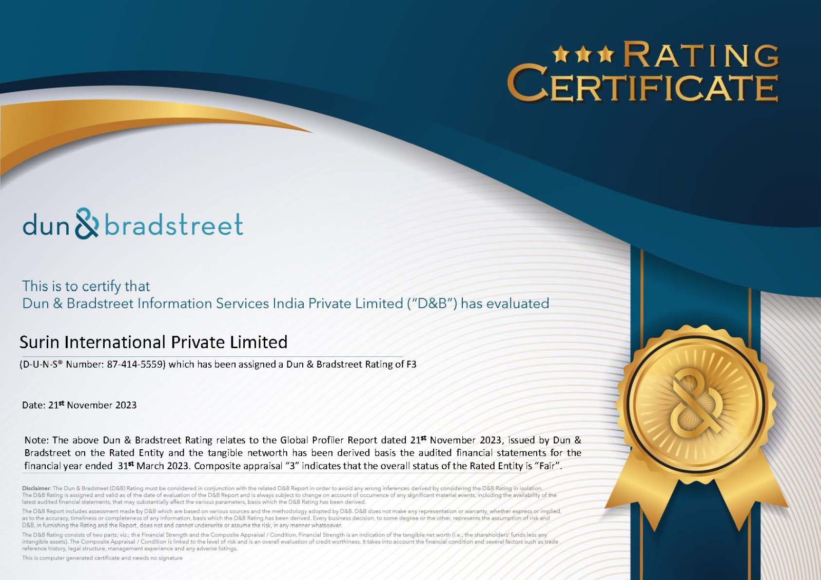 Home [surininternational.online]